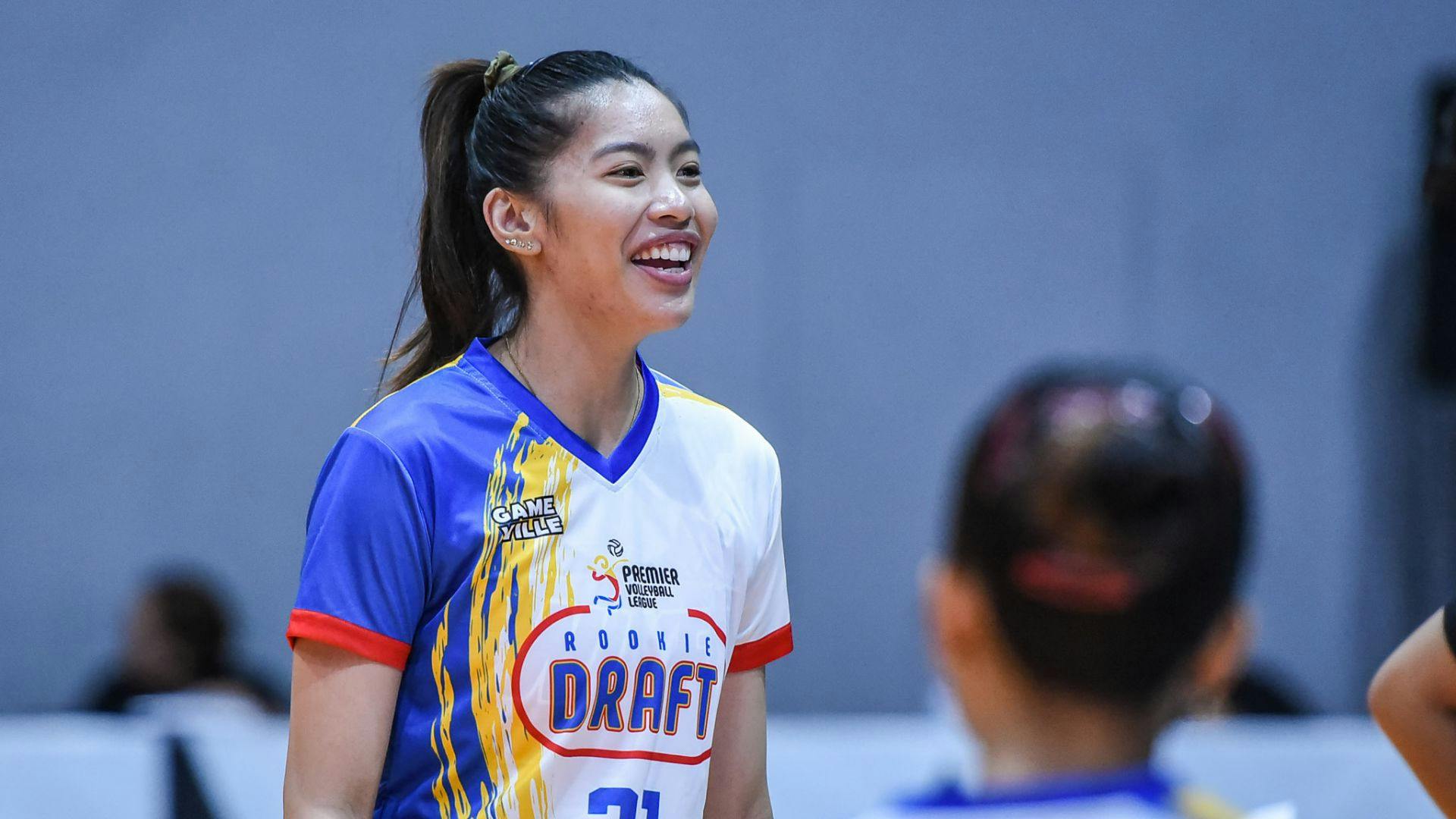 Alleiah Malaluan takes coach Ramil De Jesus’ reminder to heart ahead of ...