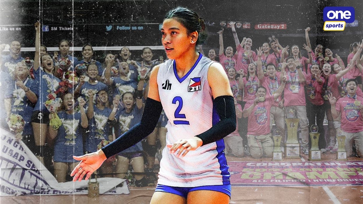 Alyssa Valdez opens up on her biggest 'what if' in volleyball: 'Medyo ...