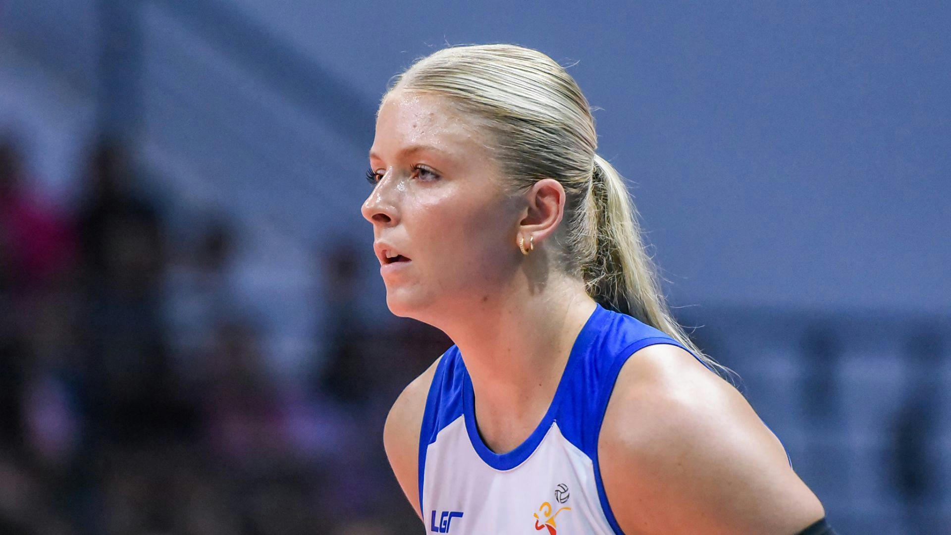 ZUS Coffee’s Anna DeBeer embraces ‘height doesn’t matter’ mindset in ...