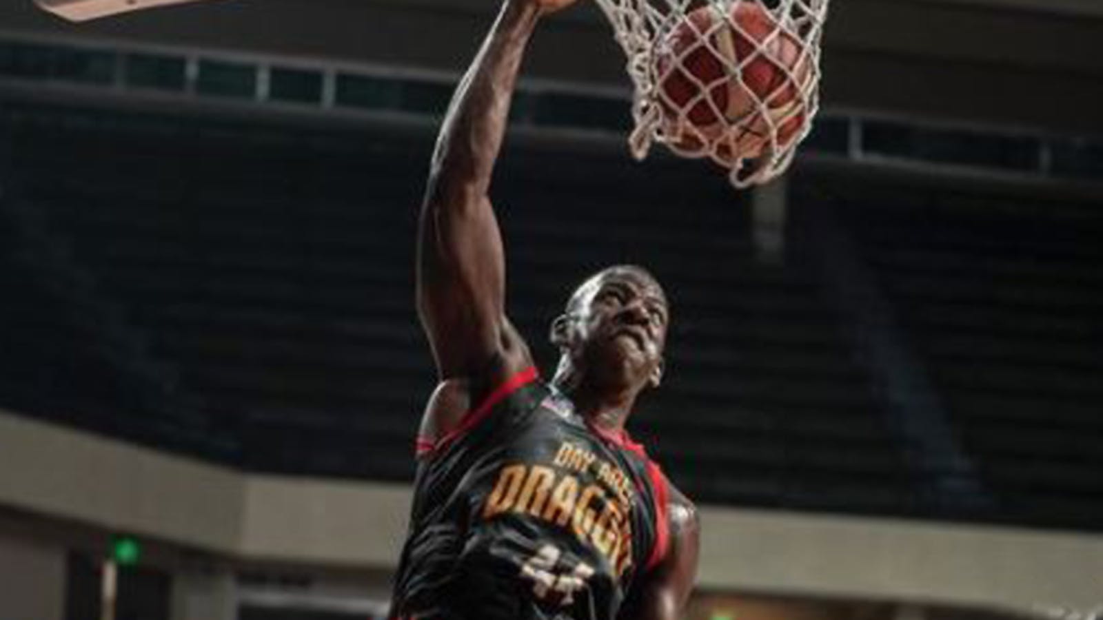 Dragons’ Andrew Nicholson proving to be just as super as Myles Powell ...