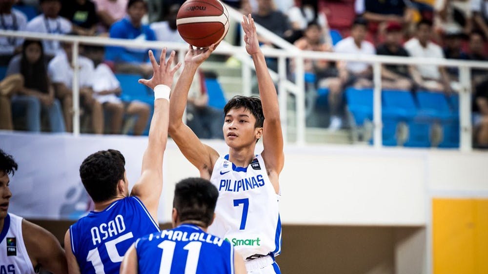 'Real deal': Filipino phenom Andy Gemao gets fire highlight reel from ...