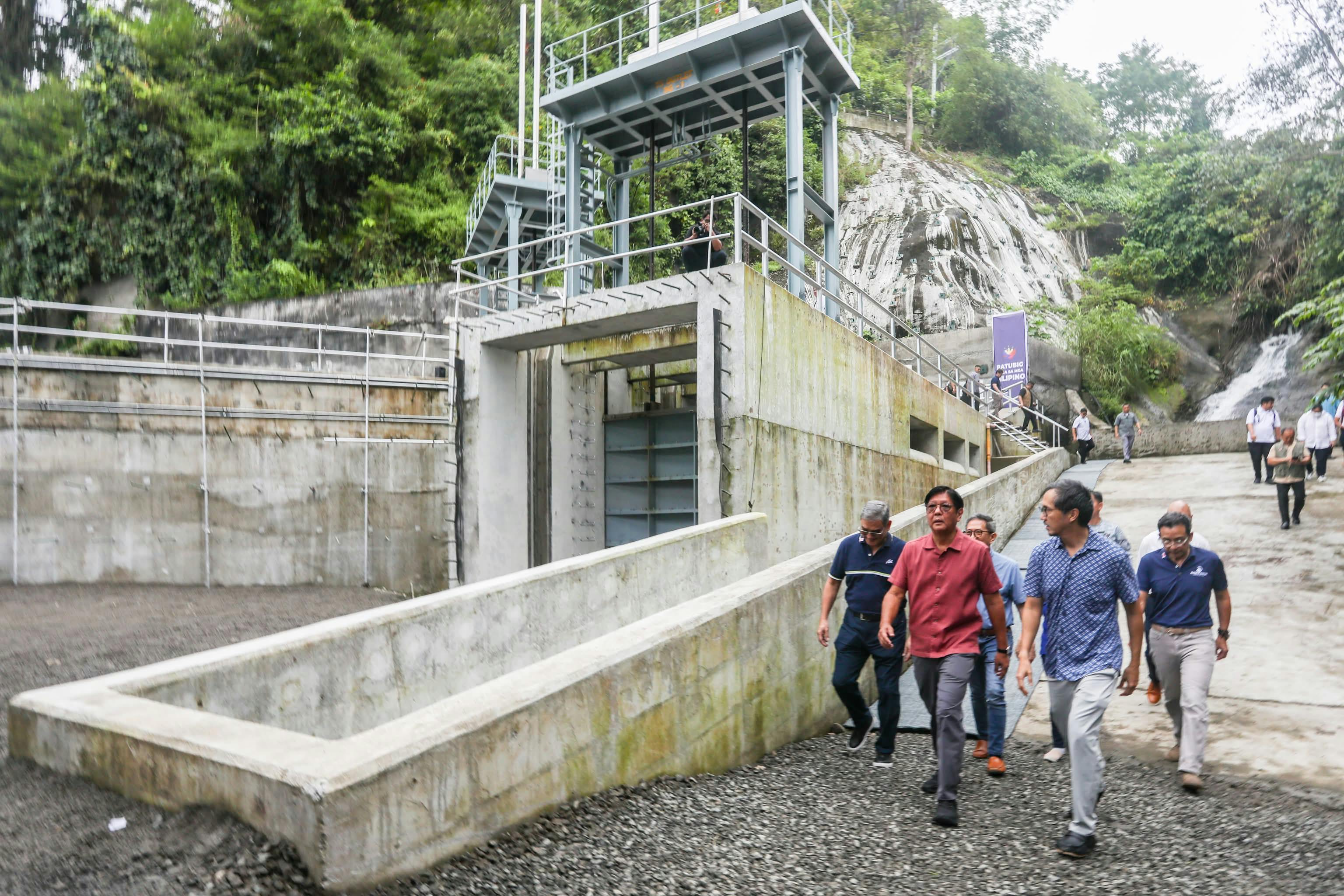 New Angat Water Tunnel To Provide Reliable Supply To More Filipinos ...