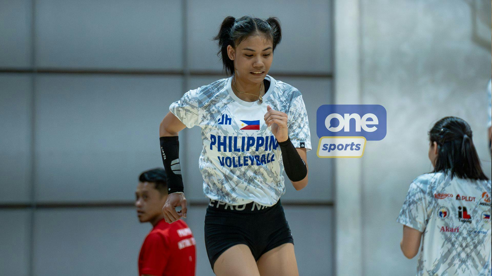 DLSU ace Angel Canino eyes higher level of play with Alas Pilipinas ...
