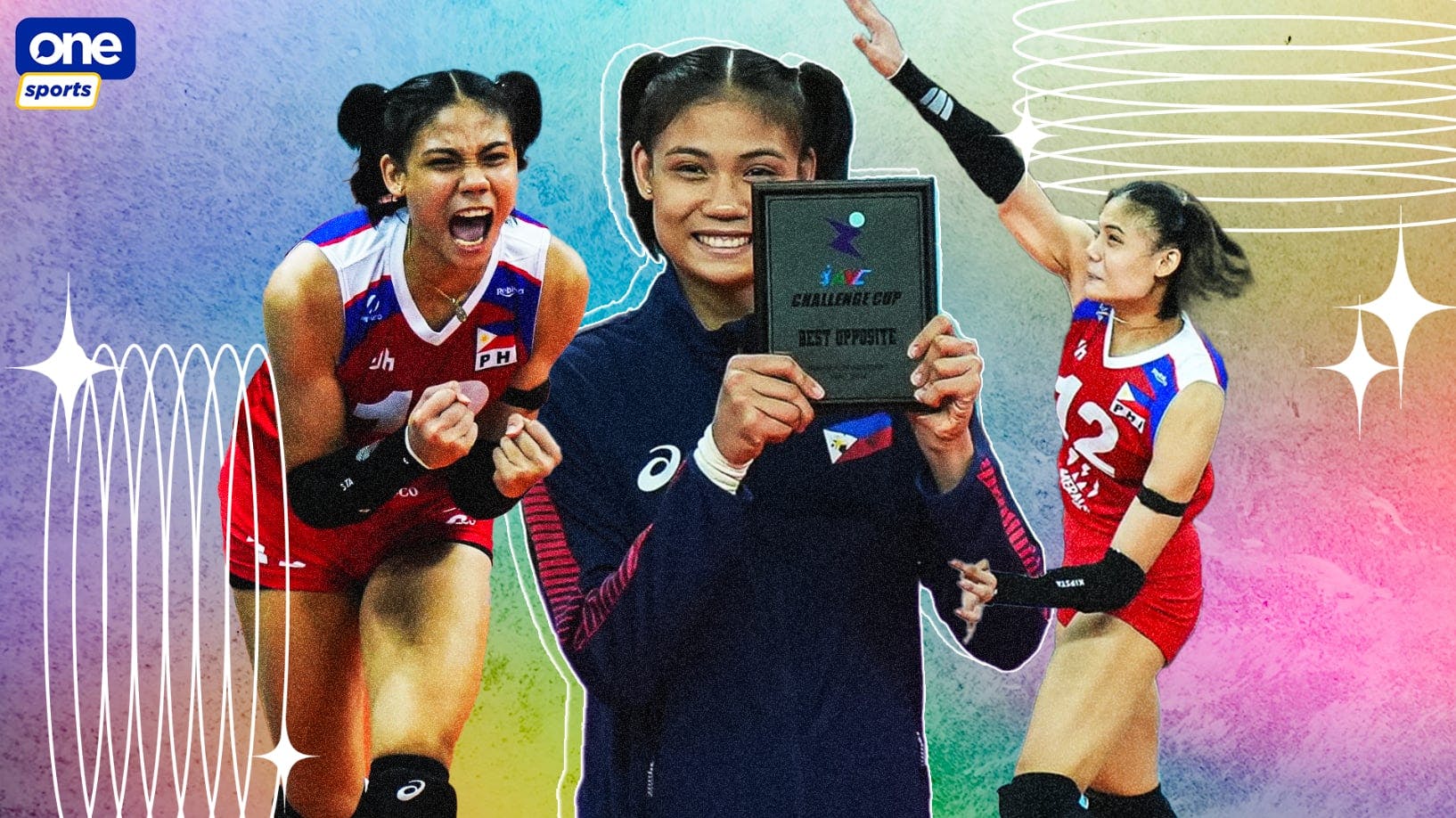 From outside hitter to opposite spiker, Angel Canino says she's ready ...