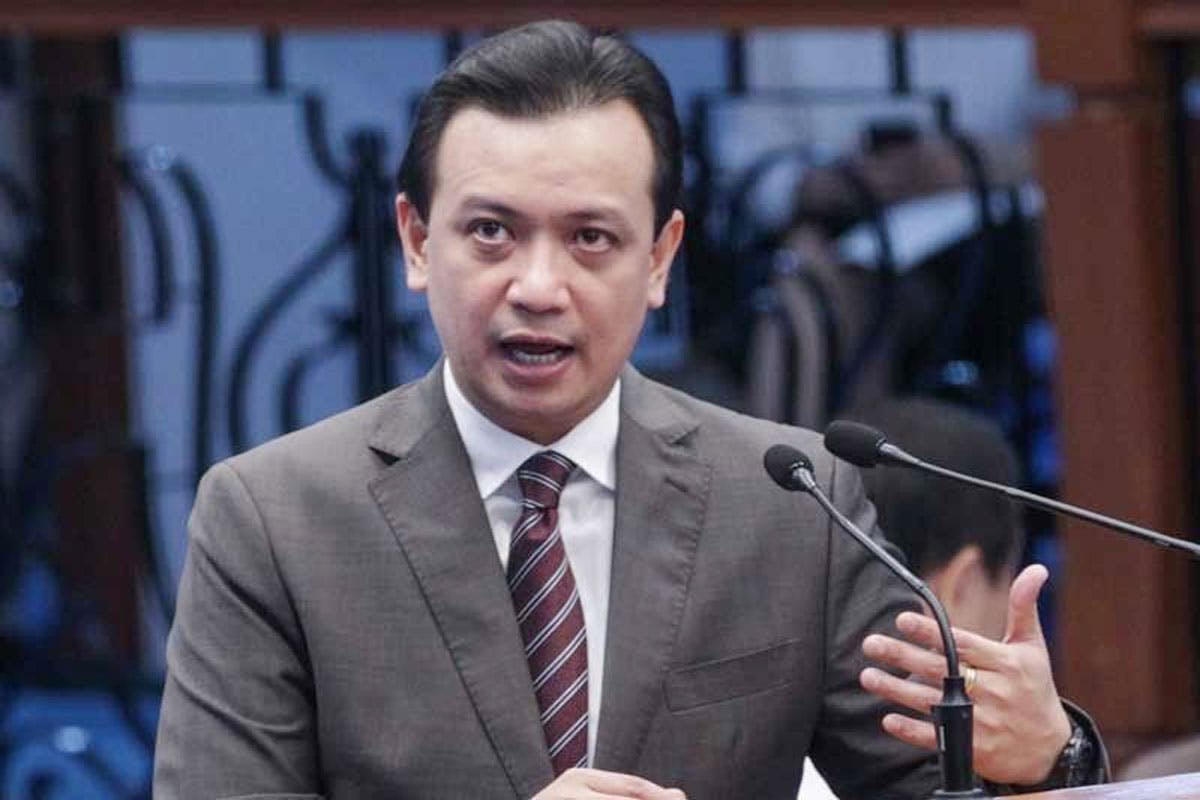 Trillanes Accuses Duterte Of Destabilization, Coup Plot Versus Marcos ...