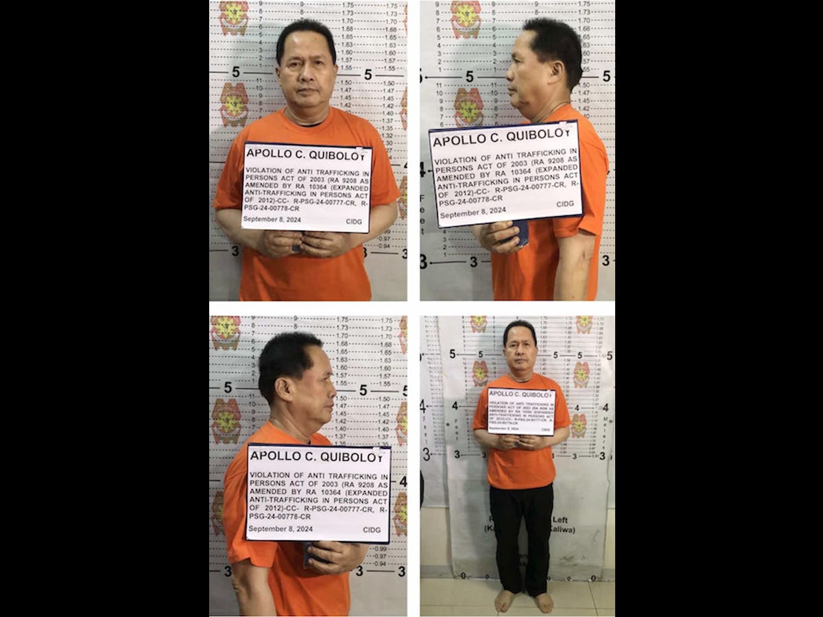 US Justice Department Won’t Comment On Extradition | OneNews.PH