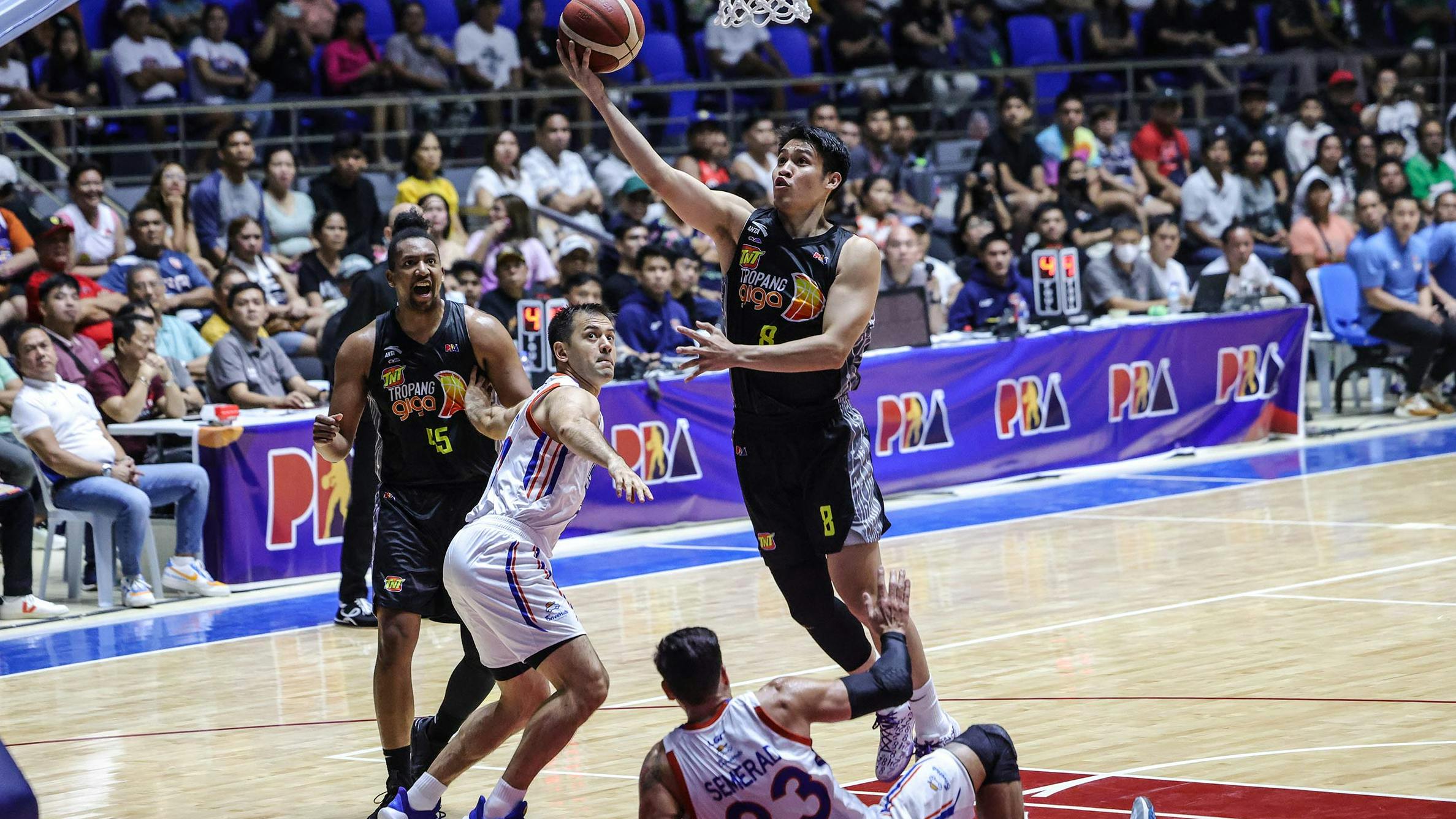 PBA: Calvin Oftana ties career-high with 37 points as TNT edges NLEX ...