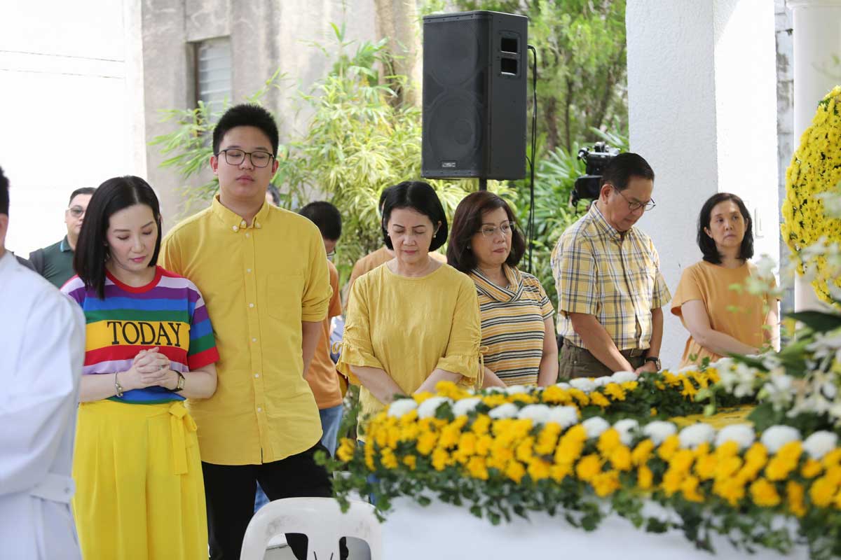 For Kris, It’s Time To Stand Up For The Aquino Legacy | OneNews.PH
