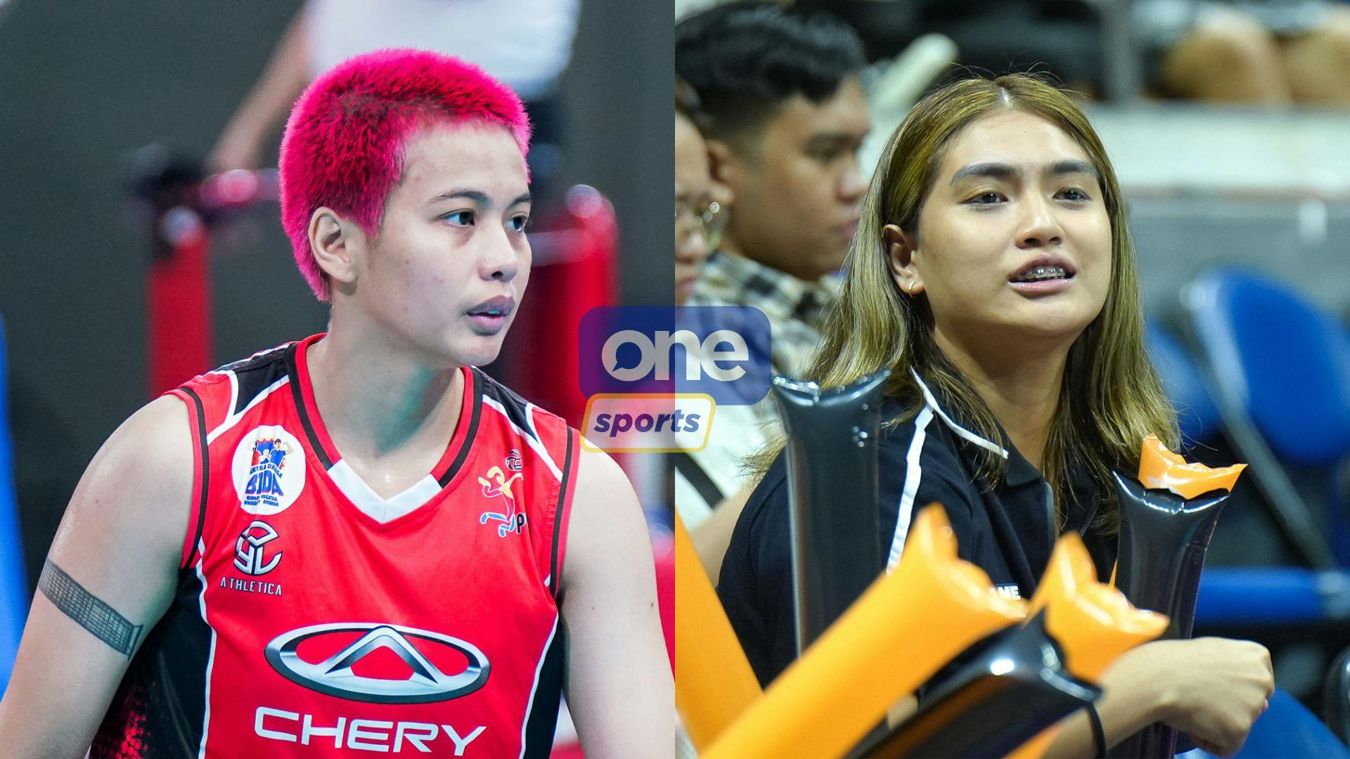 PVL: How Ara Galang helped Jolina Dela Cruz overcome doubts, struggles ...