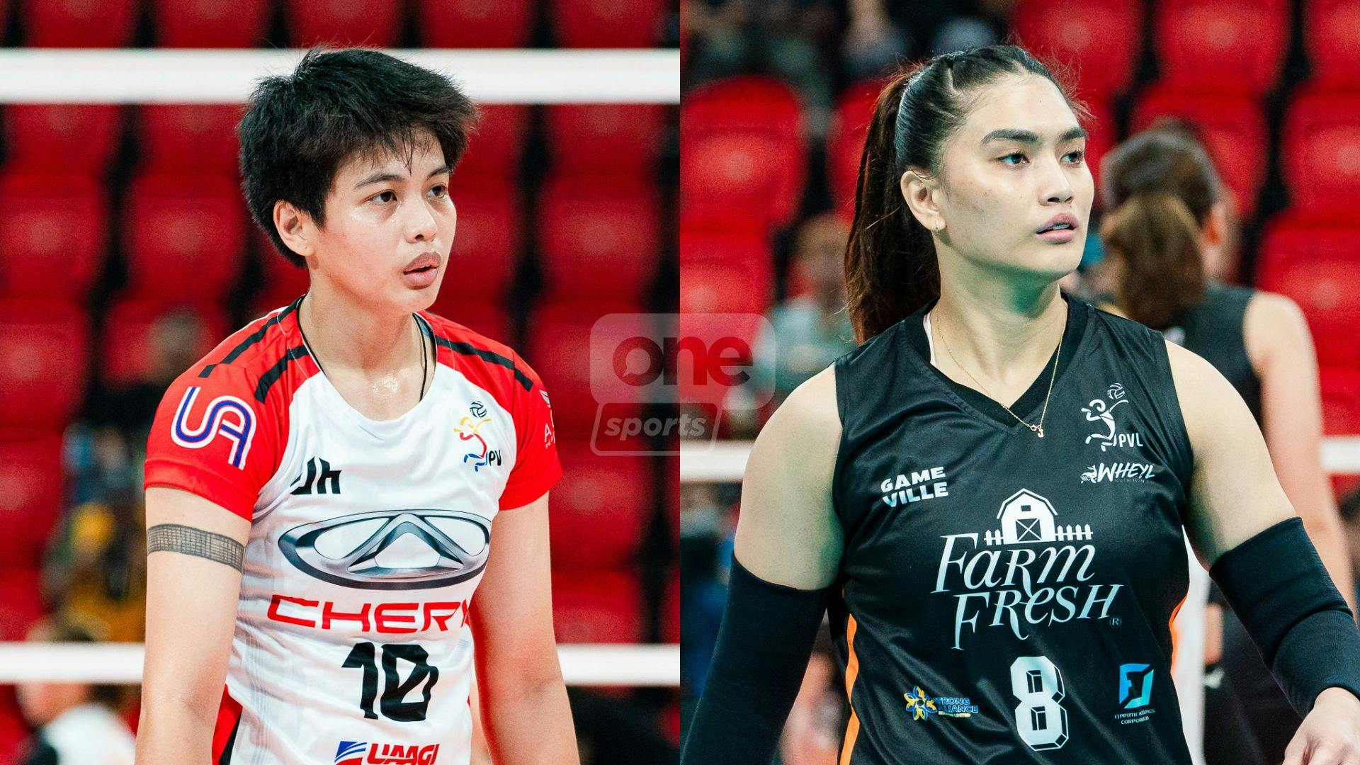 Ara Galang proud of Jolina Dela Cruz’s injury comeback as Chery Tiggo ...