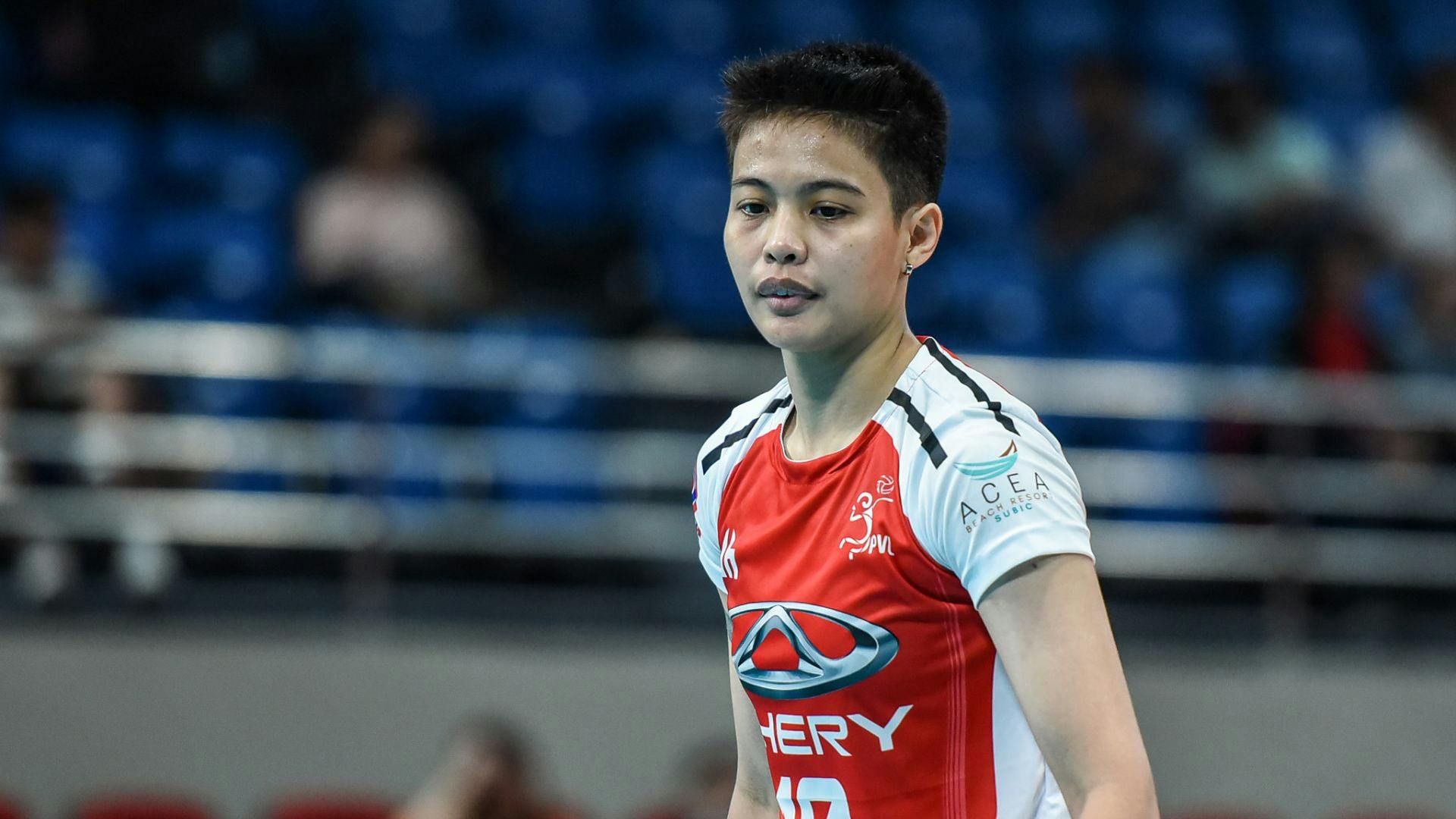 PVL: Ara Galang reflects on roster changes, emphasizes collective ...