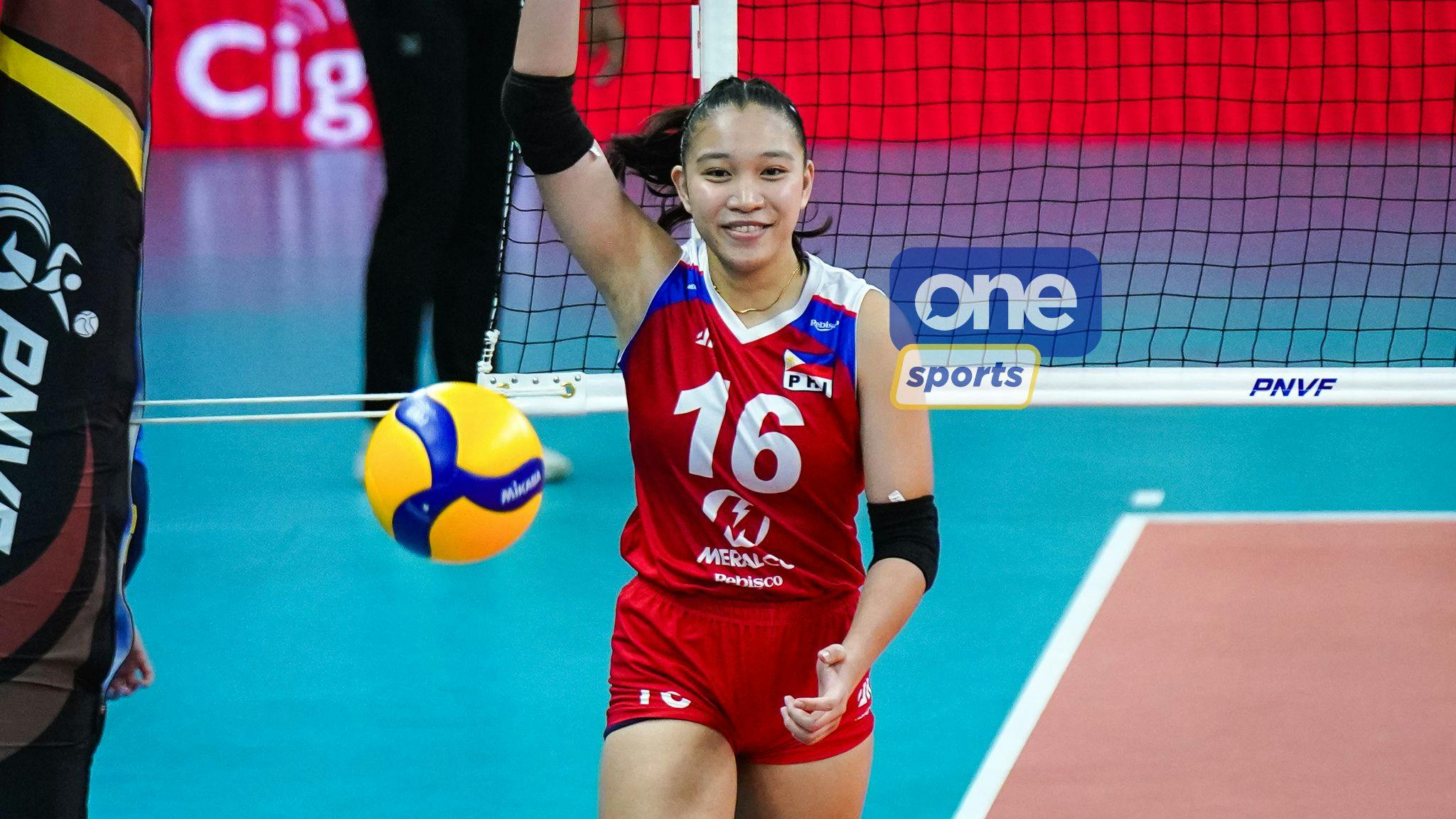 AVC: Arah Panique proves worth after standout performance for Alas ...