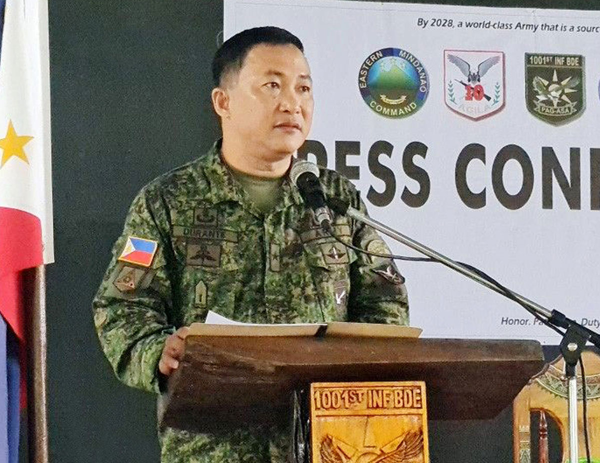 Court-Martial Of Ex-PSG Chief Begins | OneNews.PH