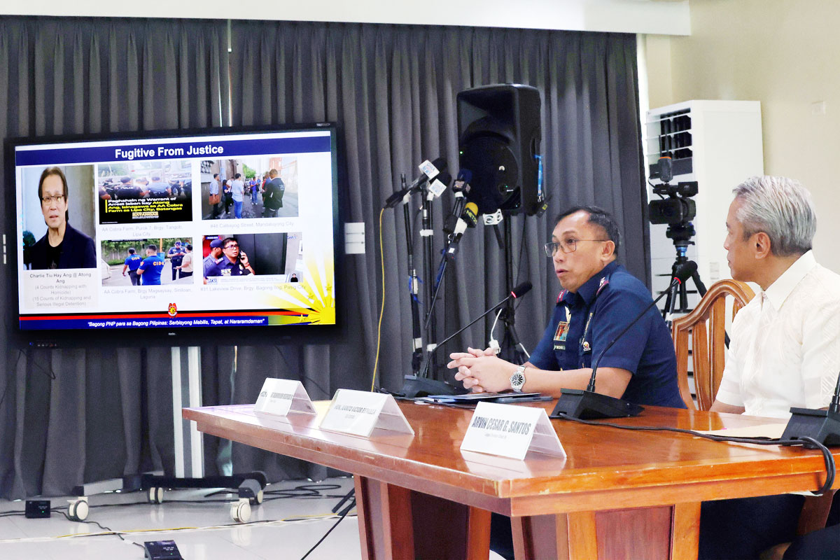 P10 Million Reward Offered For Arrest Of Atong Ang | OneNews.PH