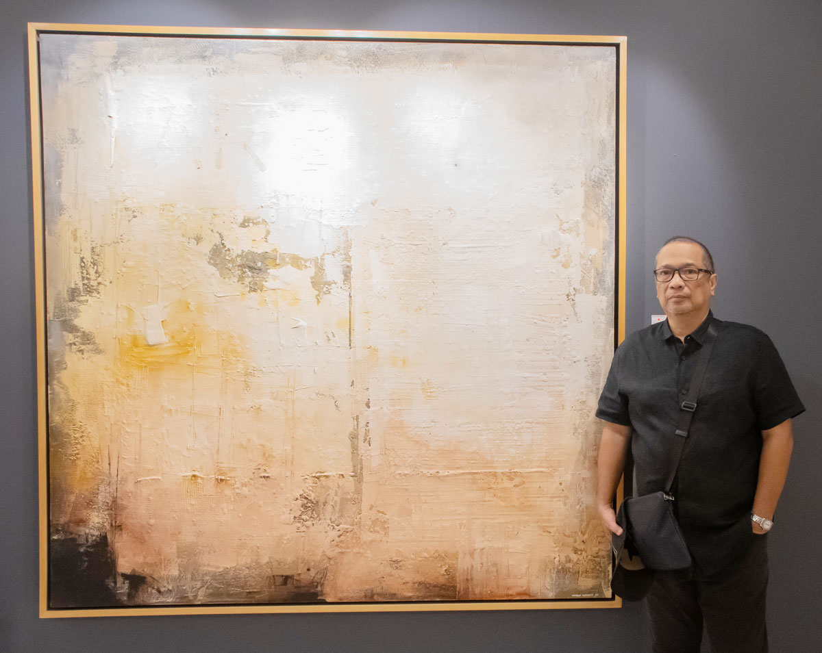 The Percipient Art Of Carlo Magno | OneNews.PH