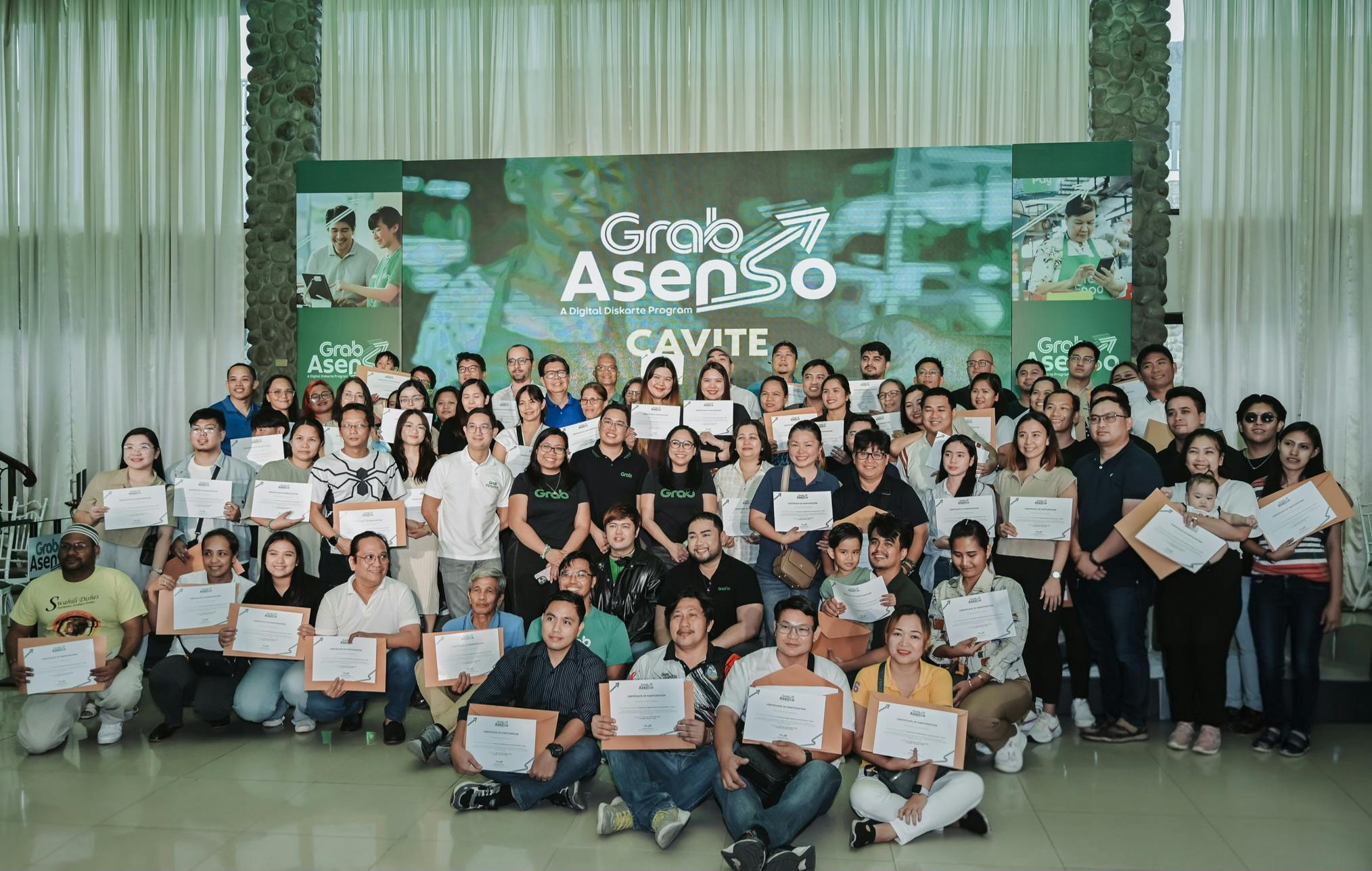 Grab Powers Cavite’s Fast Rise as Digital Economy Hub, Accelerates ...