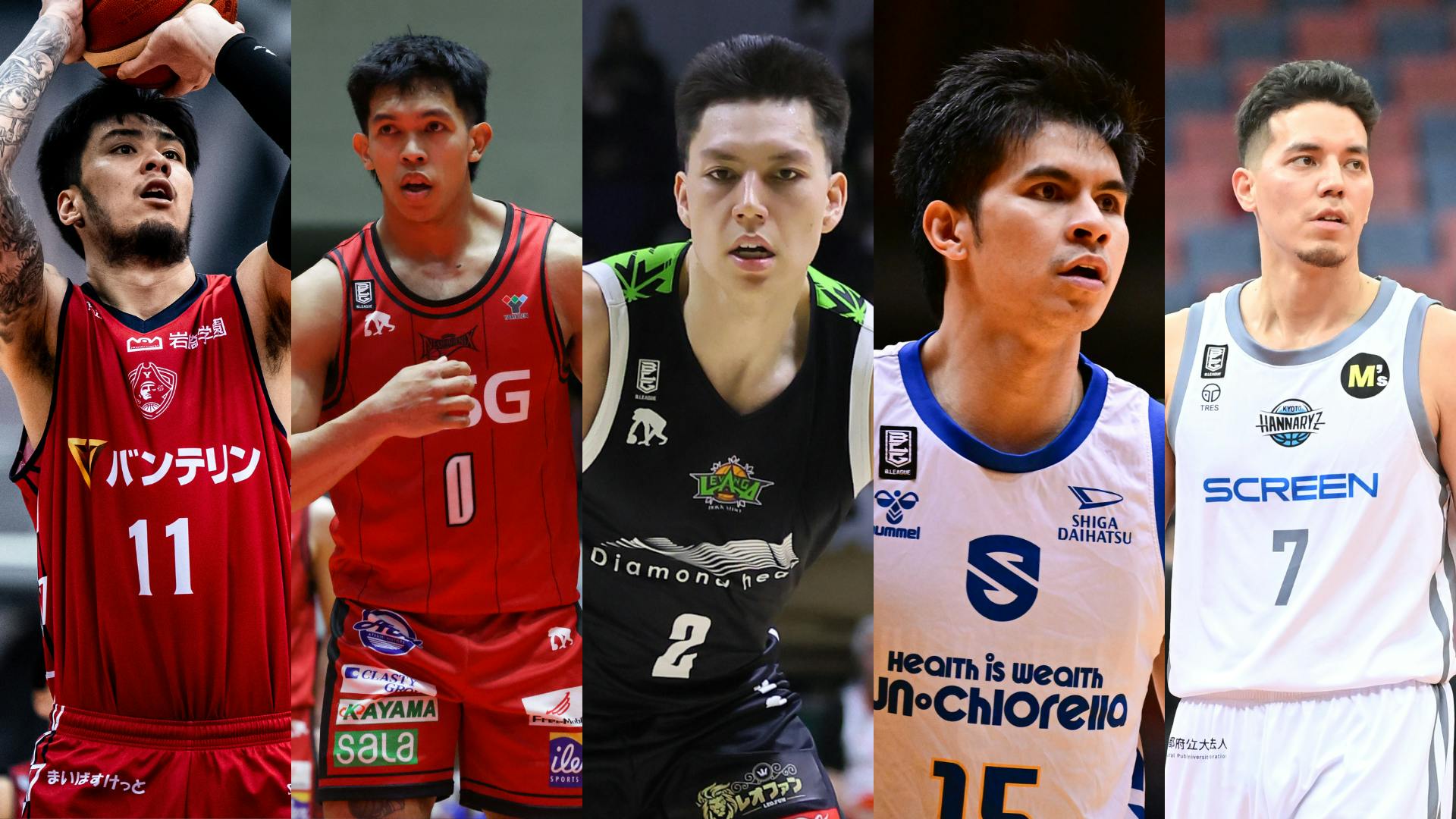 B.League to name top Asian import with newly-established award ...