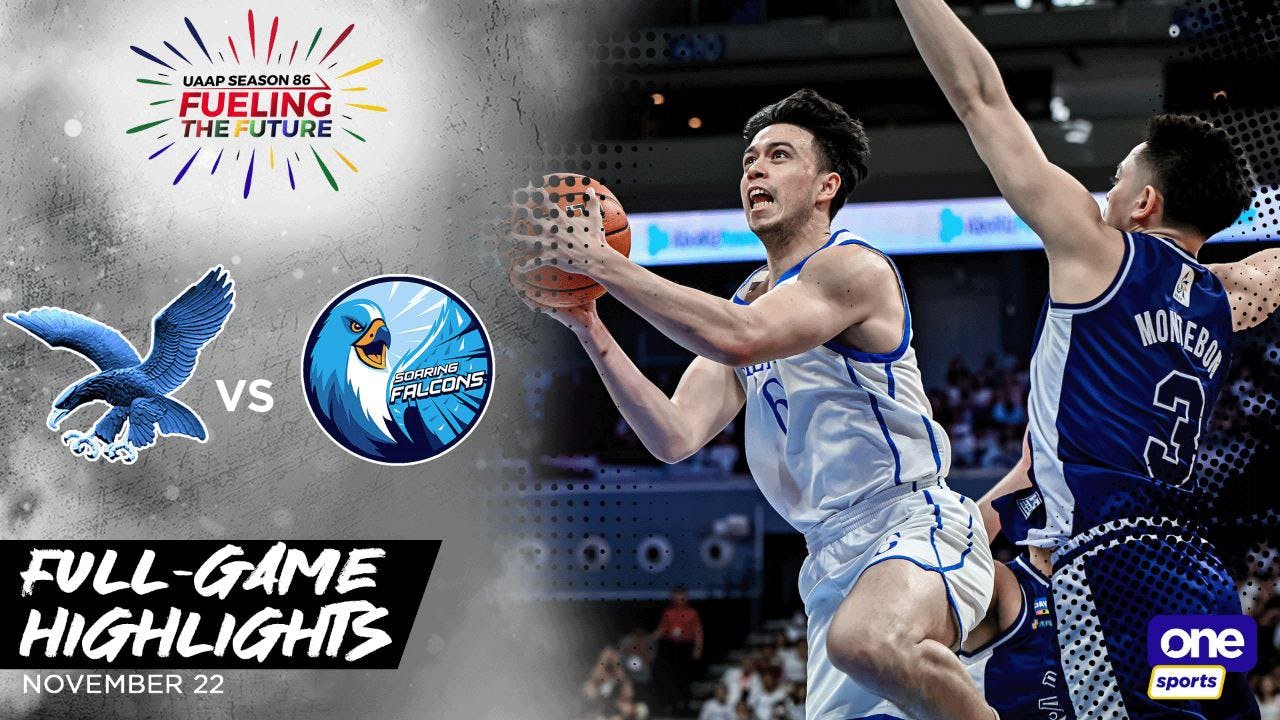Ateneo whips Adamson to secure last Final Four spot in UAAP Season 86 ...