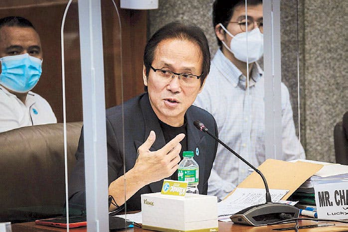 Ang Claims Conspiracy To Pin Him Over Missing ‘Sabungeros’ | OneNews.PH