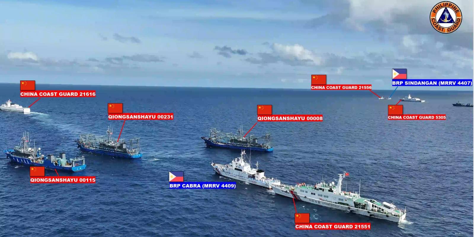 Karma At Sea: Chinese Boat Gets Stuck In Ayungin | OneNews.PH
