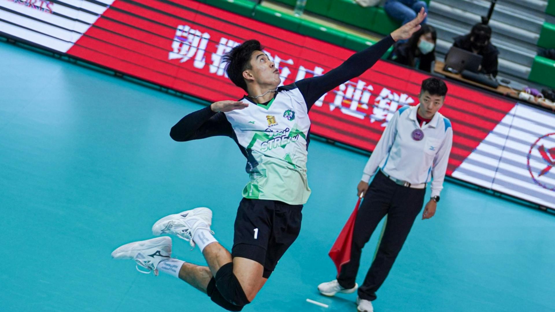 Bryan Bagunas captures second-straight TVL title with Win Streak ...