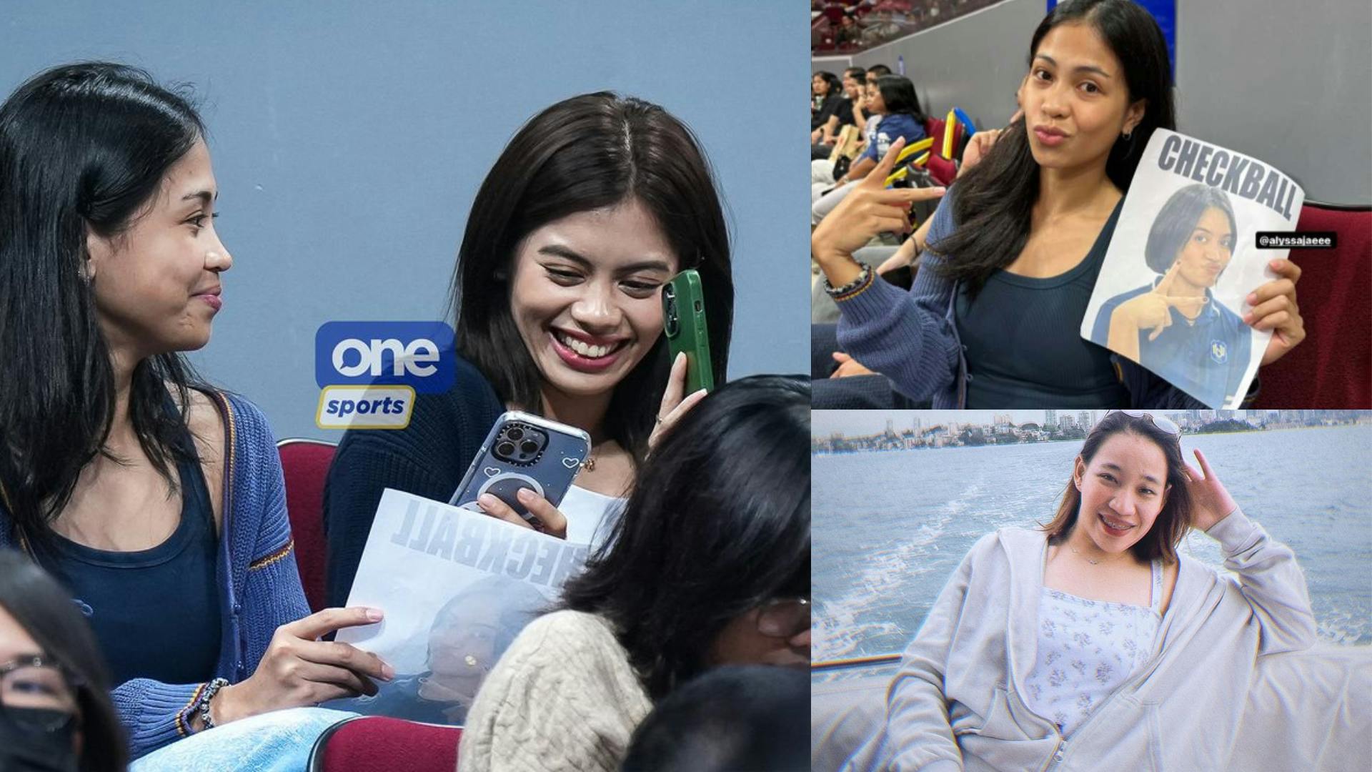 BARK-ada 4ever with Chery Tiggo’s Joyme Caganda, Jen Nierva, and Cess ...