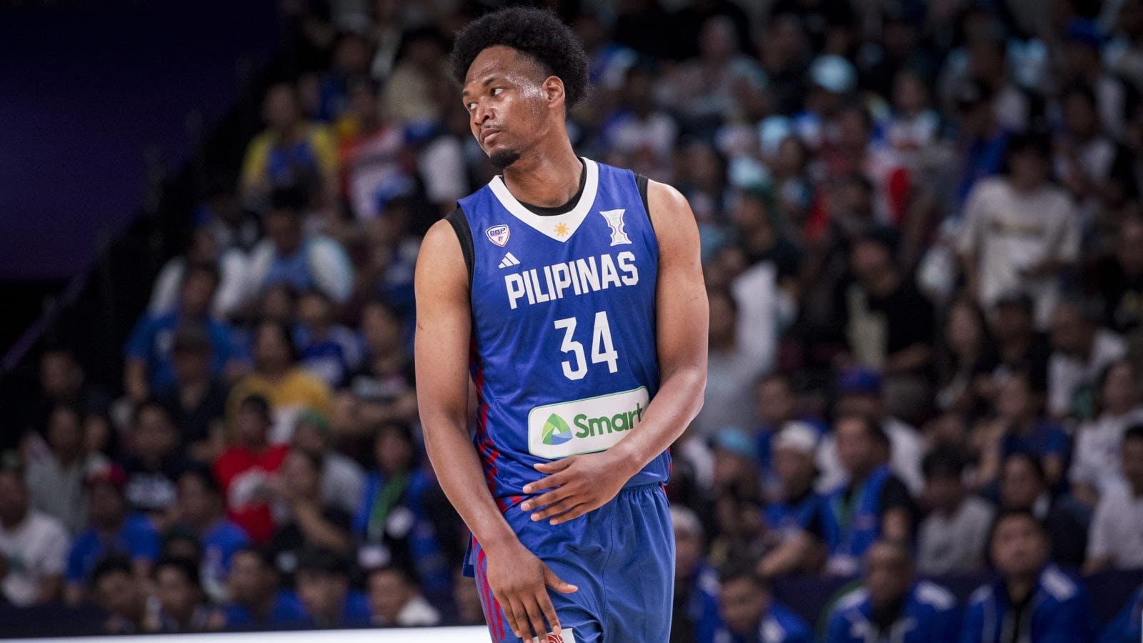 AJ Edu speaks on flat Gilas FIBA Asia Cup 2025 start: 'We're gonna take ...