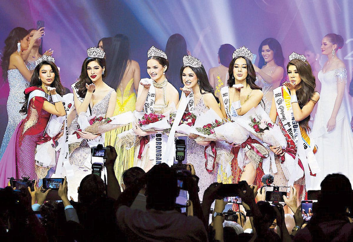 Cebuana Wins Binibini International Crown | OneNews.PH