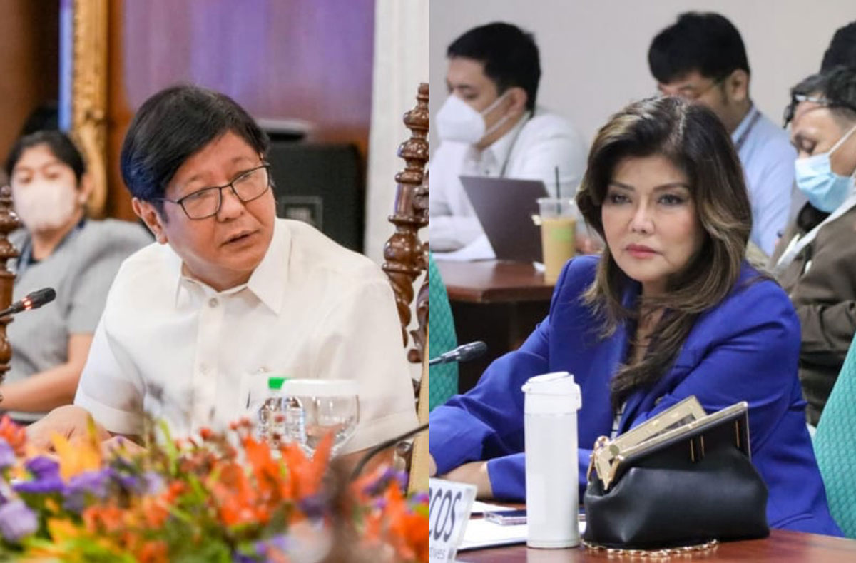 Bongbong Marcos Accused Of Drug Use By Sister Imee; Palace Hits ...