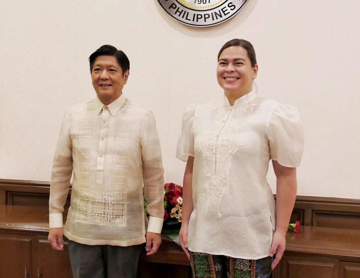 BBM Wants Sara To Stress Science, Math Education | OneNews.PH