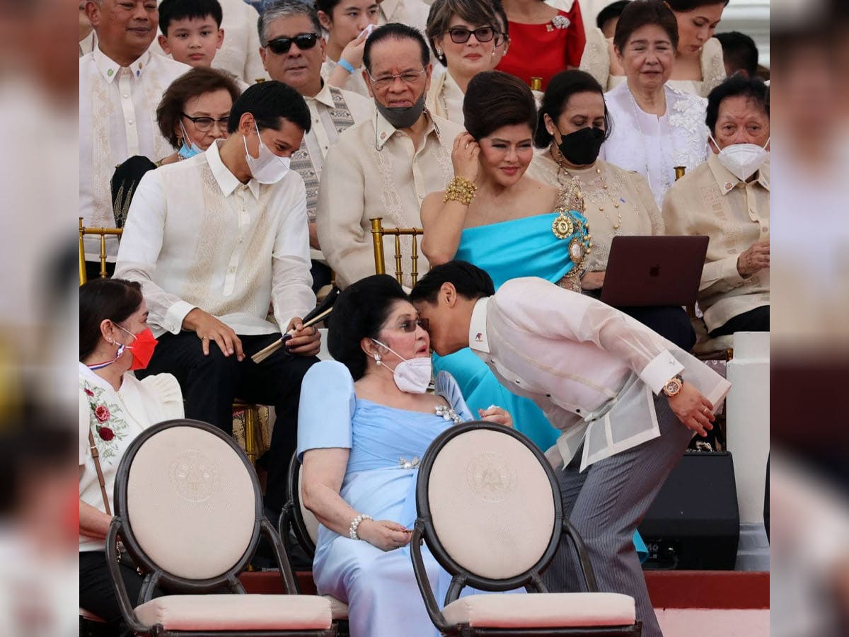 NO EXCUSES: Marcos Shows He’s Ready To Take Charge, But… | OneNews.PH