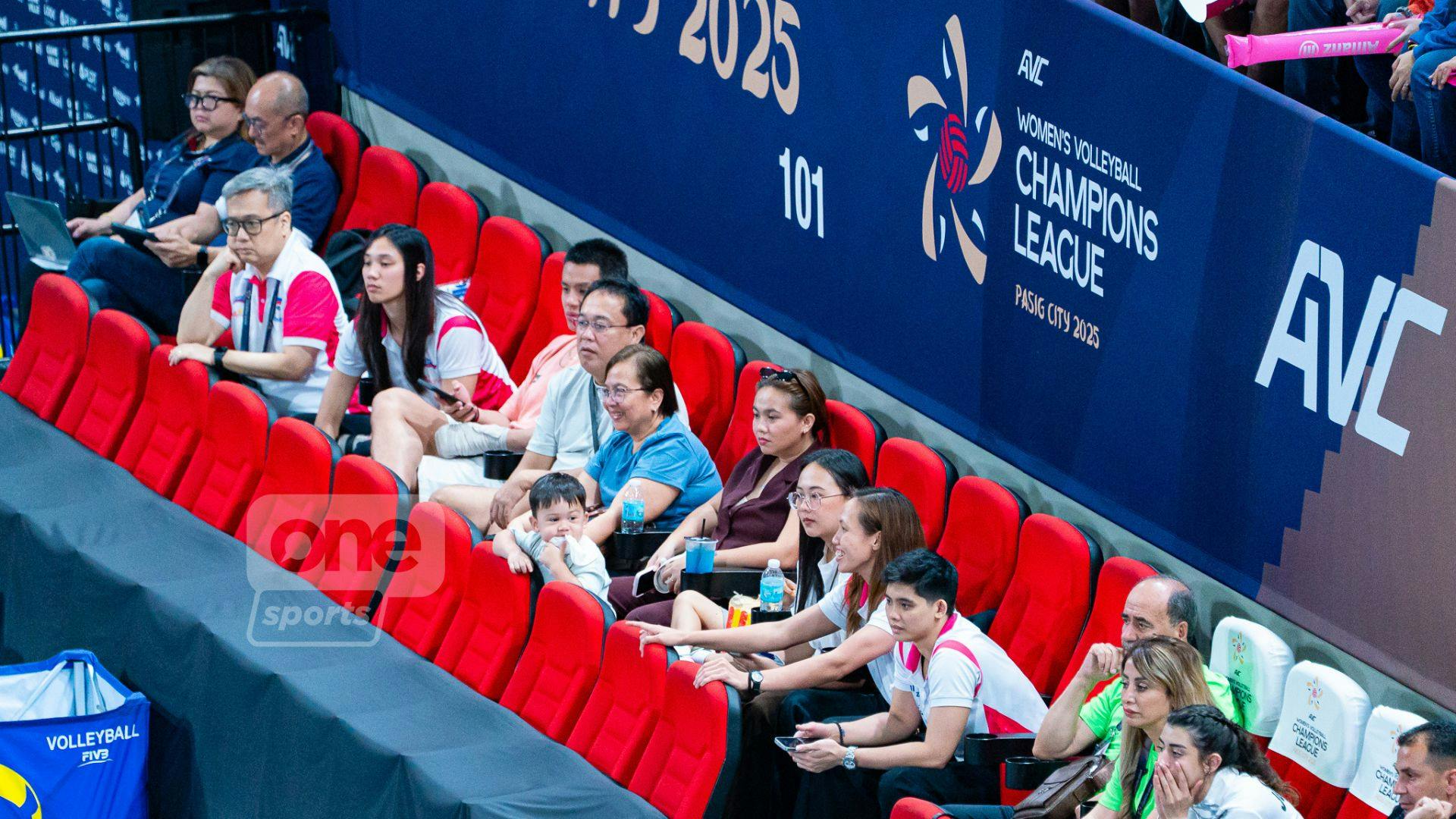 Sherwin Meneses explains absence of Tots Carlos, Bea de Leon in AVC ...