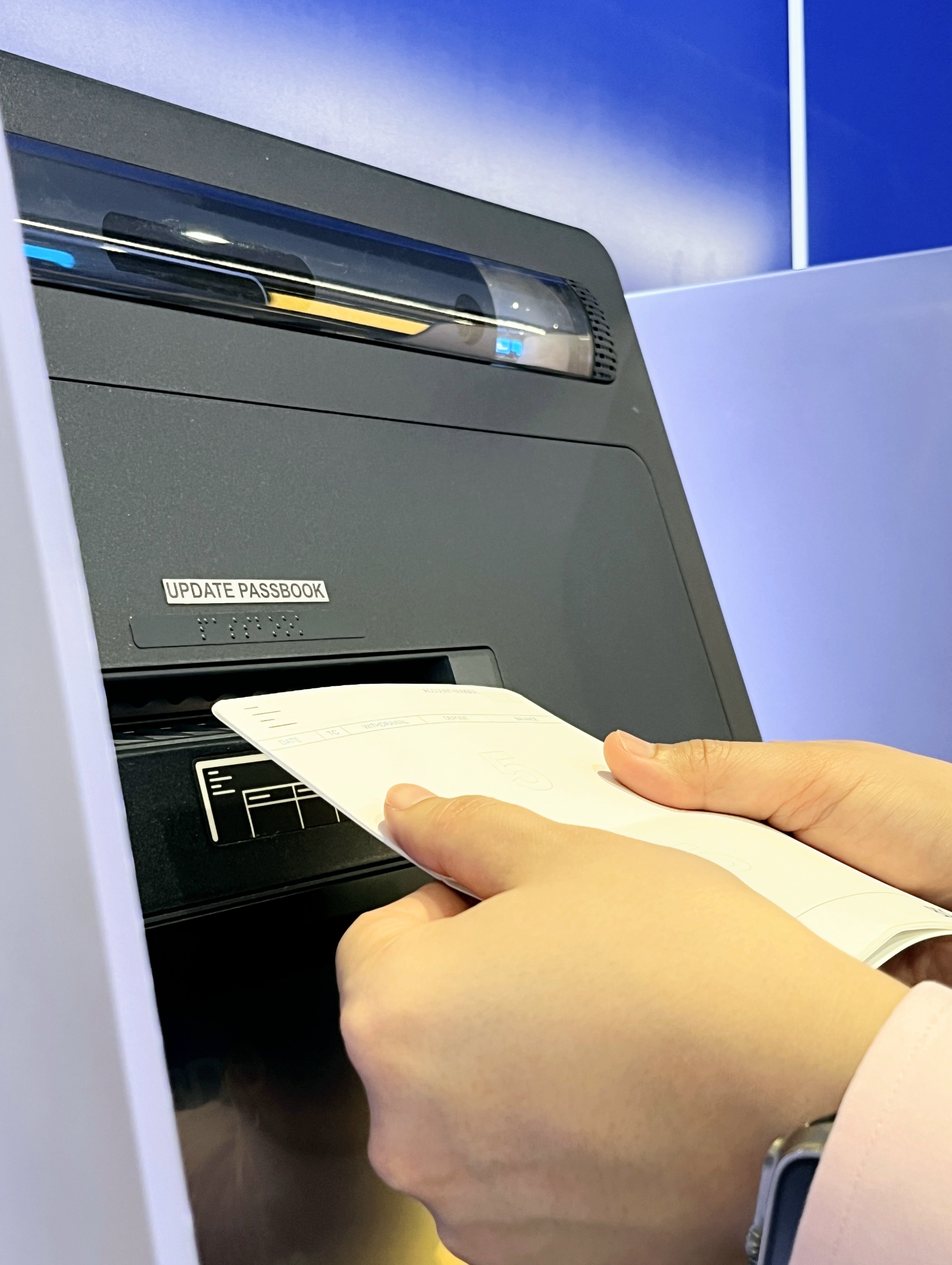 BDO Introduces Self-Service Universal Teller Machine | OneNews.PH