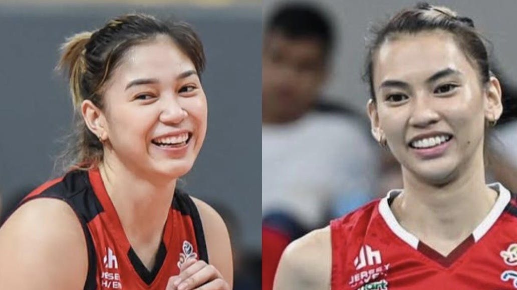 PLDT BFFs Mika Reyes, Jessey de Leon share fun facts about each other ...