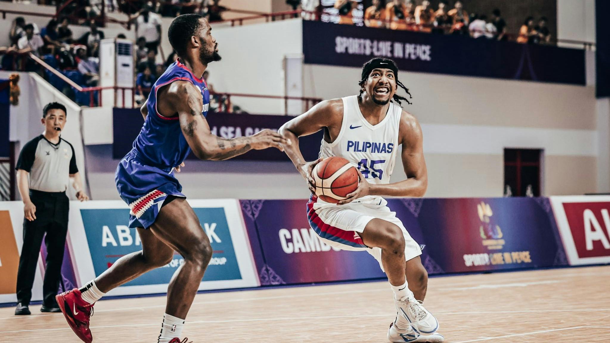 Brandon Ganuelas-Rosser grateful for another opportunity to don Gilas ...