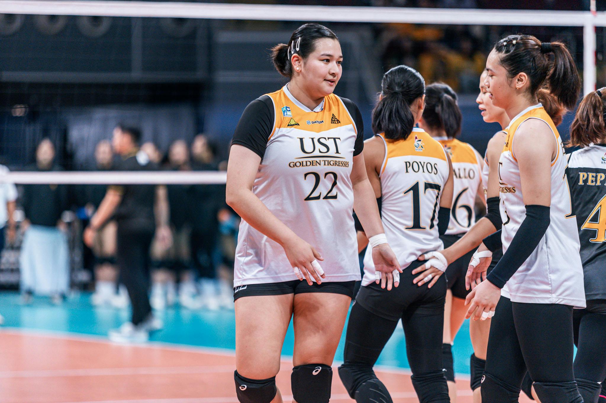 UST's Bianca Plaza 'disheartened' over courier's response in missing ...