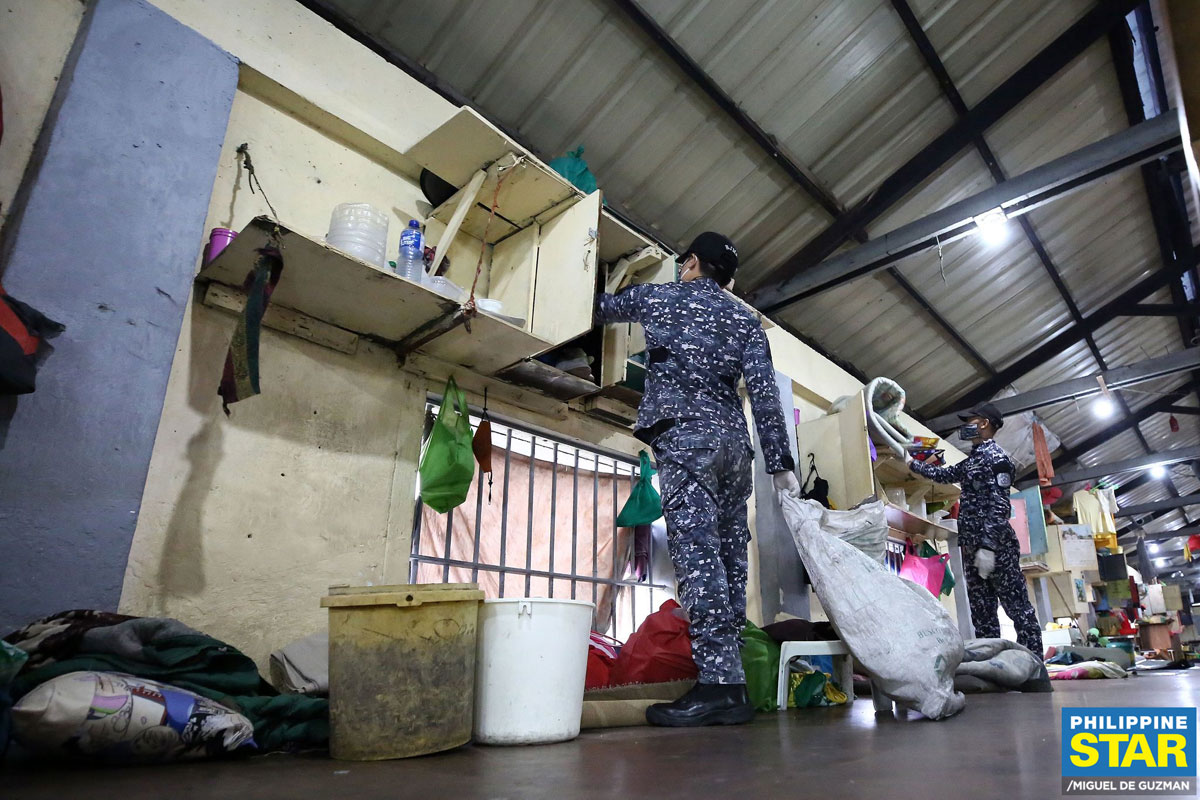 BJMP: Inmates Now Using Drones To Sneak In Contraband | OneNews.PH