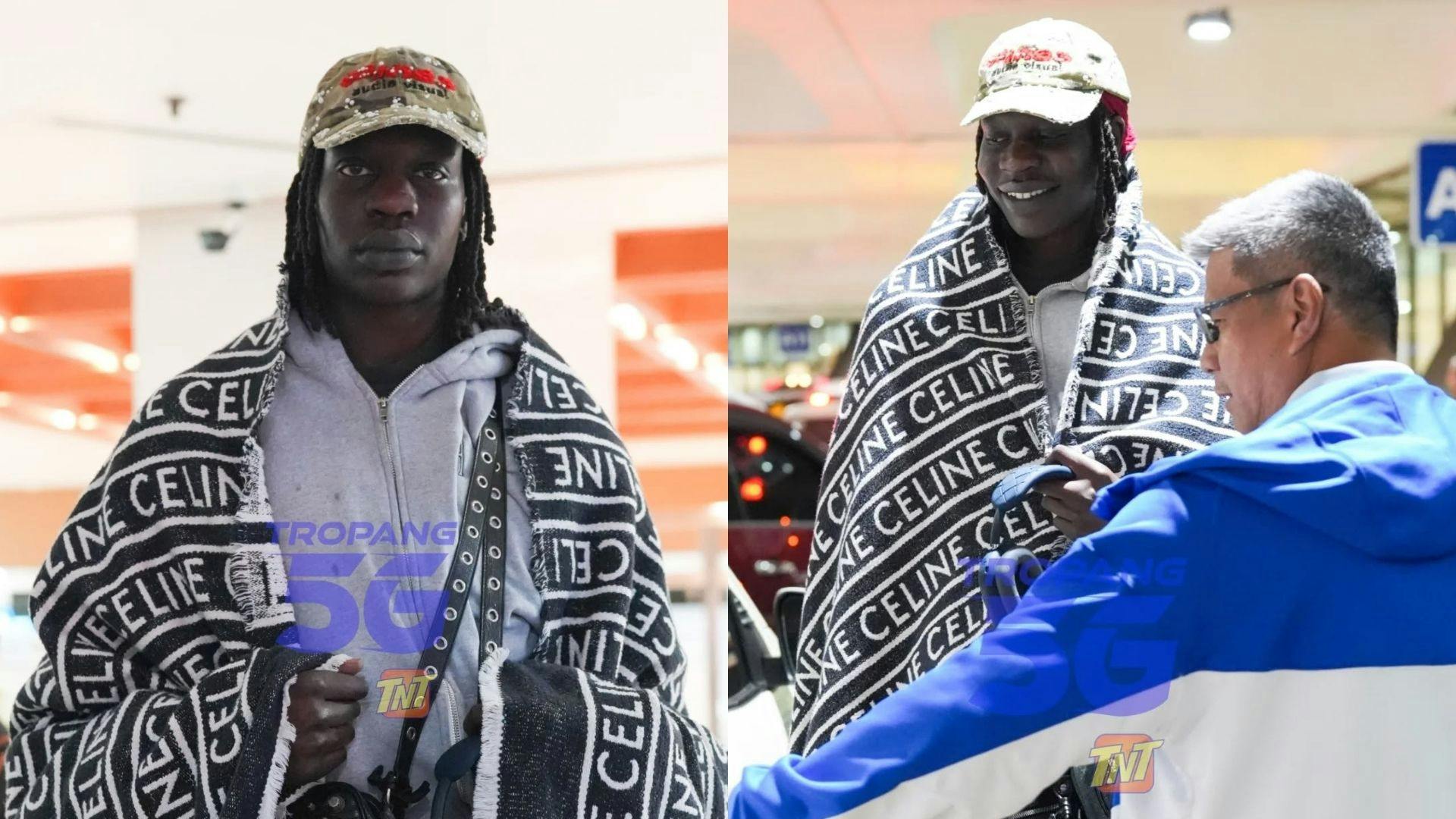 PBA: TNT welcomes Bol Bol ahead of Commissioner’s Cup title defense ...