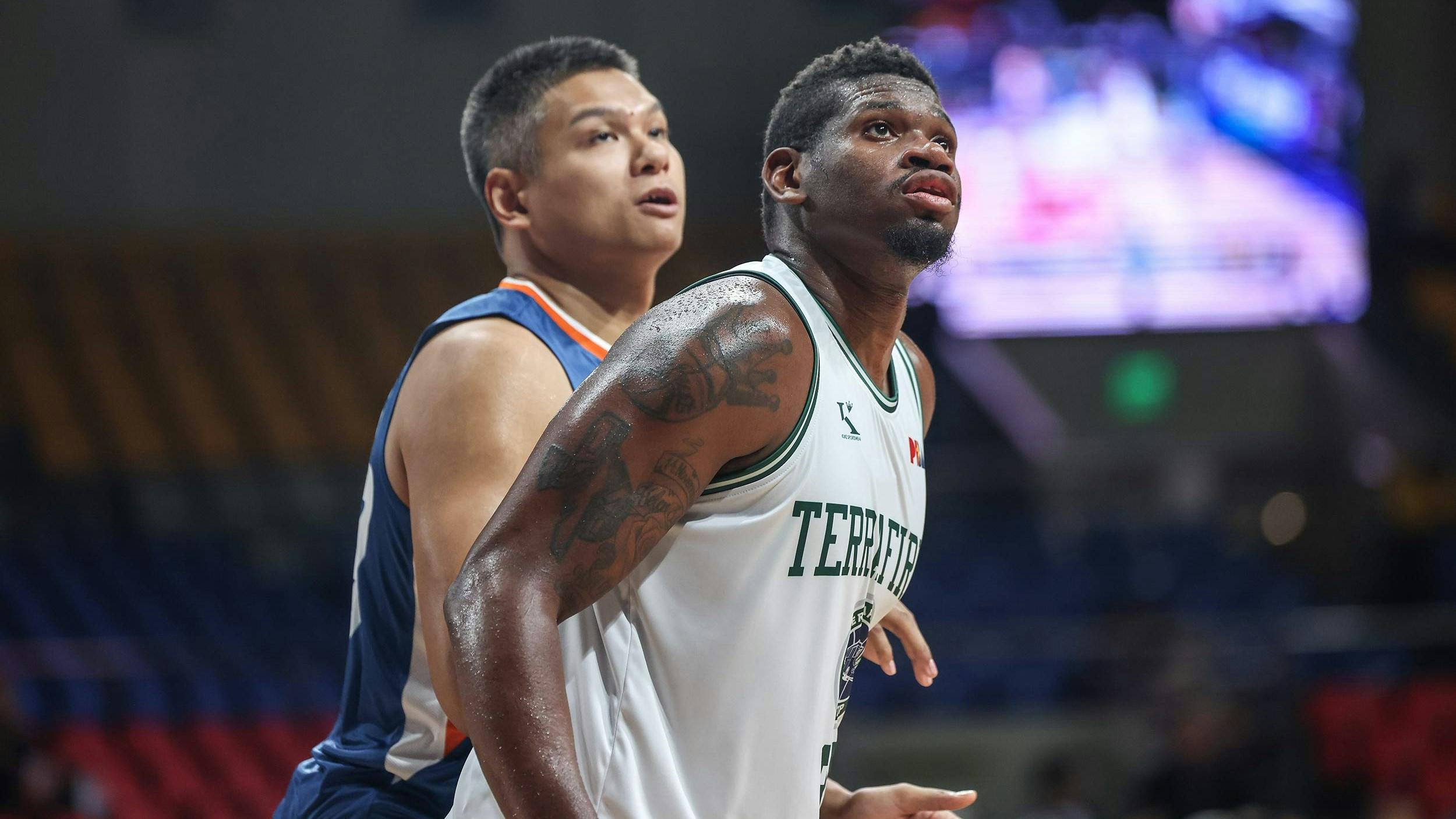 Terrafirma eyes upset over Brgy. Ginebra as Dyip search for first win ...