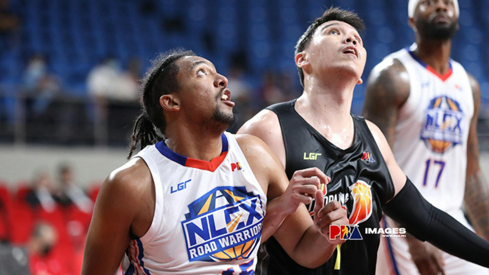 PBA: TNT Tropang Giga land Brandon Ganuelas-Rosser in three-team deal ...
