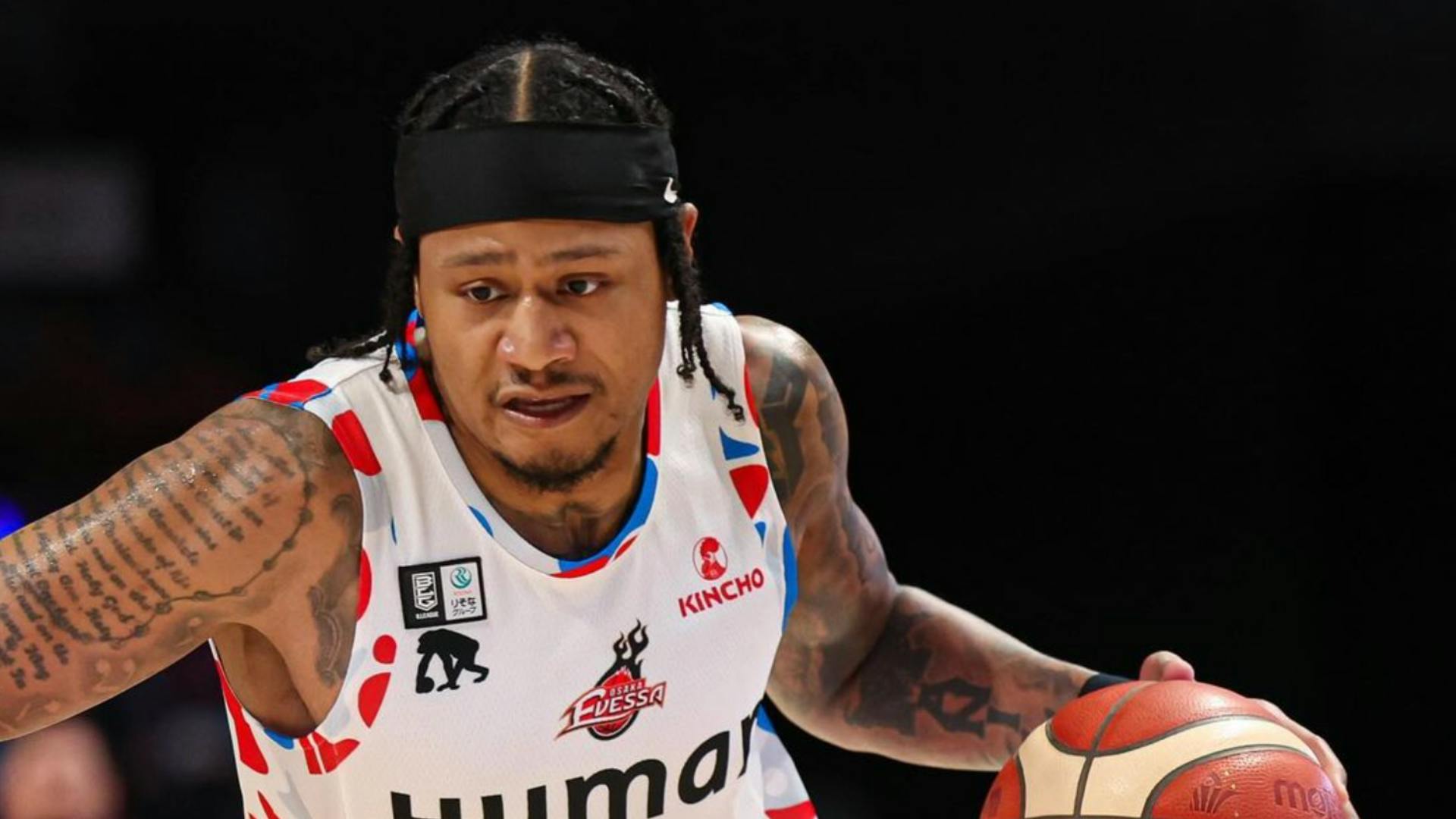 Ray Parks Jr. scores B1 career-high as Osaka bounces back vs Hokkaido ...