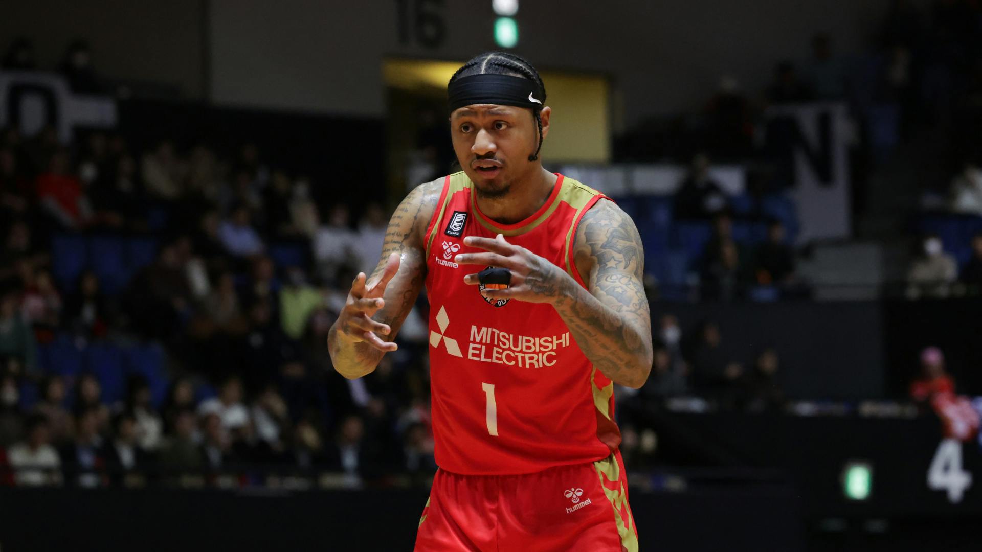 Ray Parks Jr., Nagoya Diamond Dolphins score season-high in points in ...