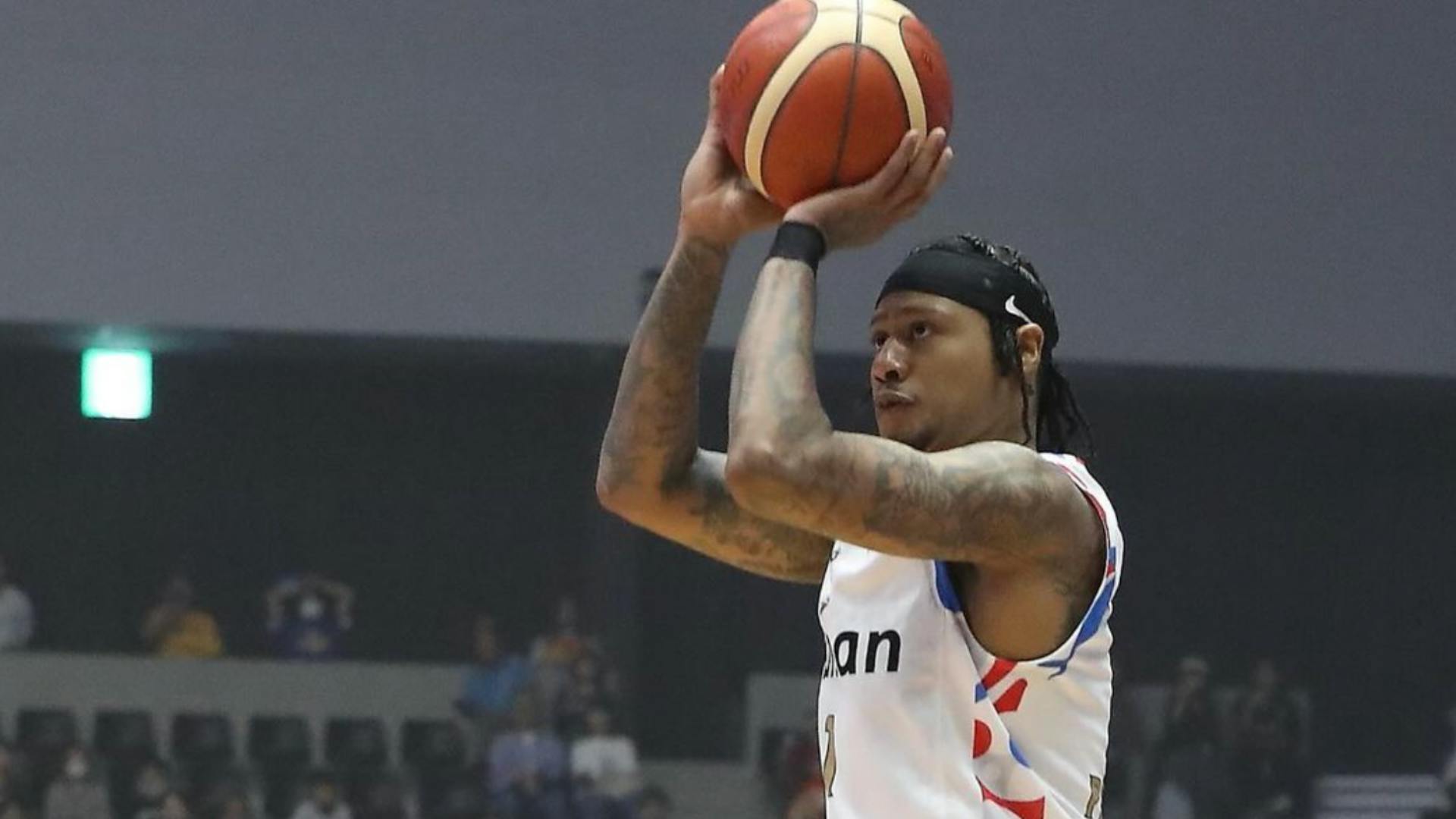 Ray Parks Jr. has another big game as Osaka Evessa start 2-0 in the B ...