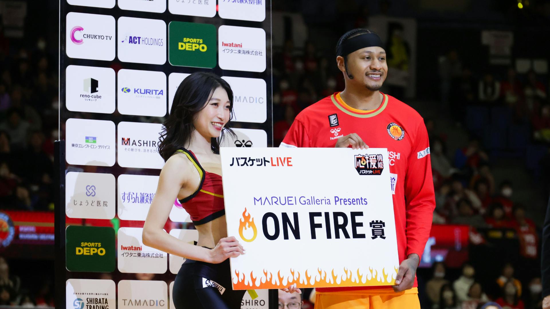 Ray Parks Jr. is such a lucky guy, both in his career and in his love ...