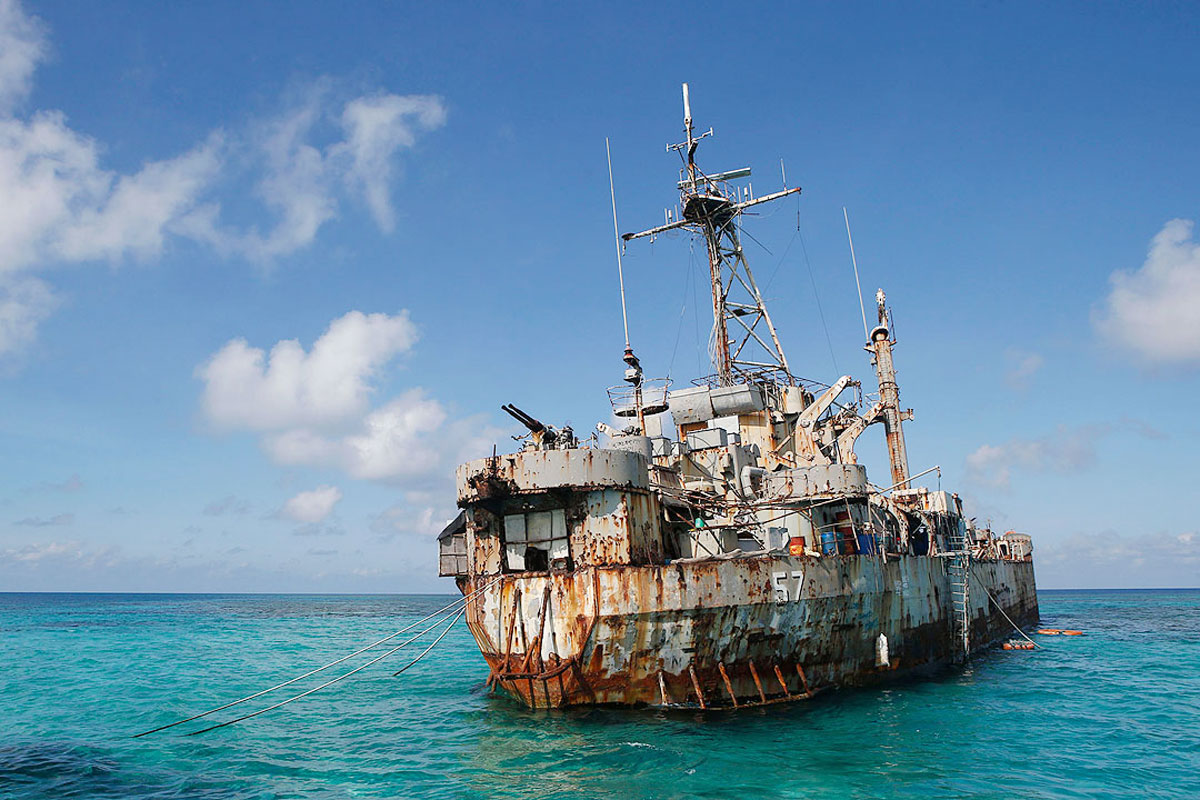 Ayungin Resupply Completed Without Incident | OneNews.PH