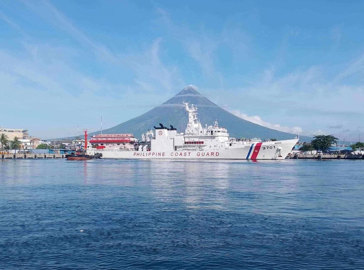 PCG To Get 40 Patrol Boats From France | OneNews.PH