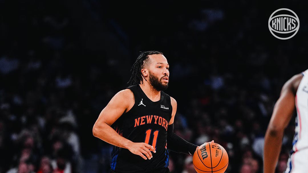 NBA: Jalen Brunson, Knicks pull away late to pile more woes on ...