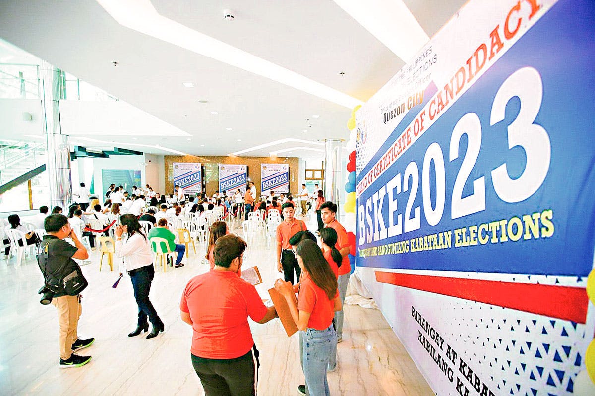Oct. 30 Declared Holiday For BSKE | OneNews.PH