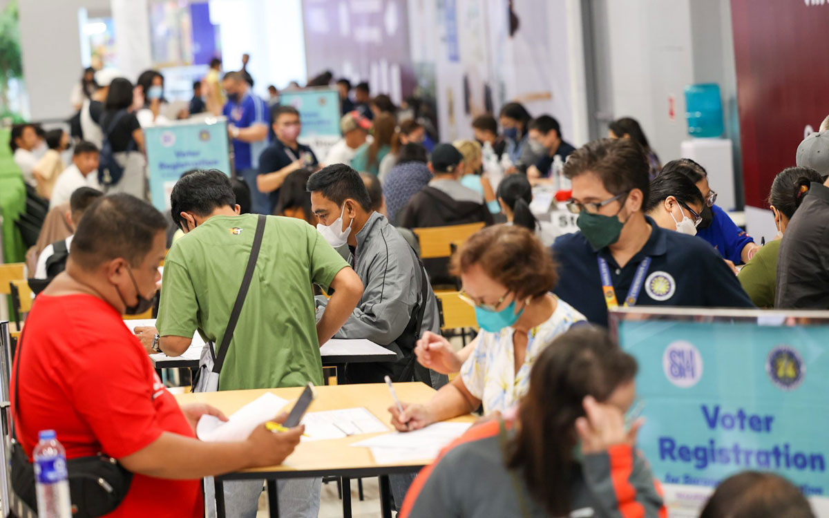 Comelec: BSK Polls Still On This October | OneNews.PH