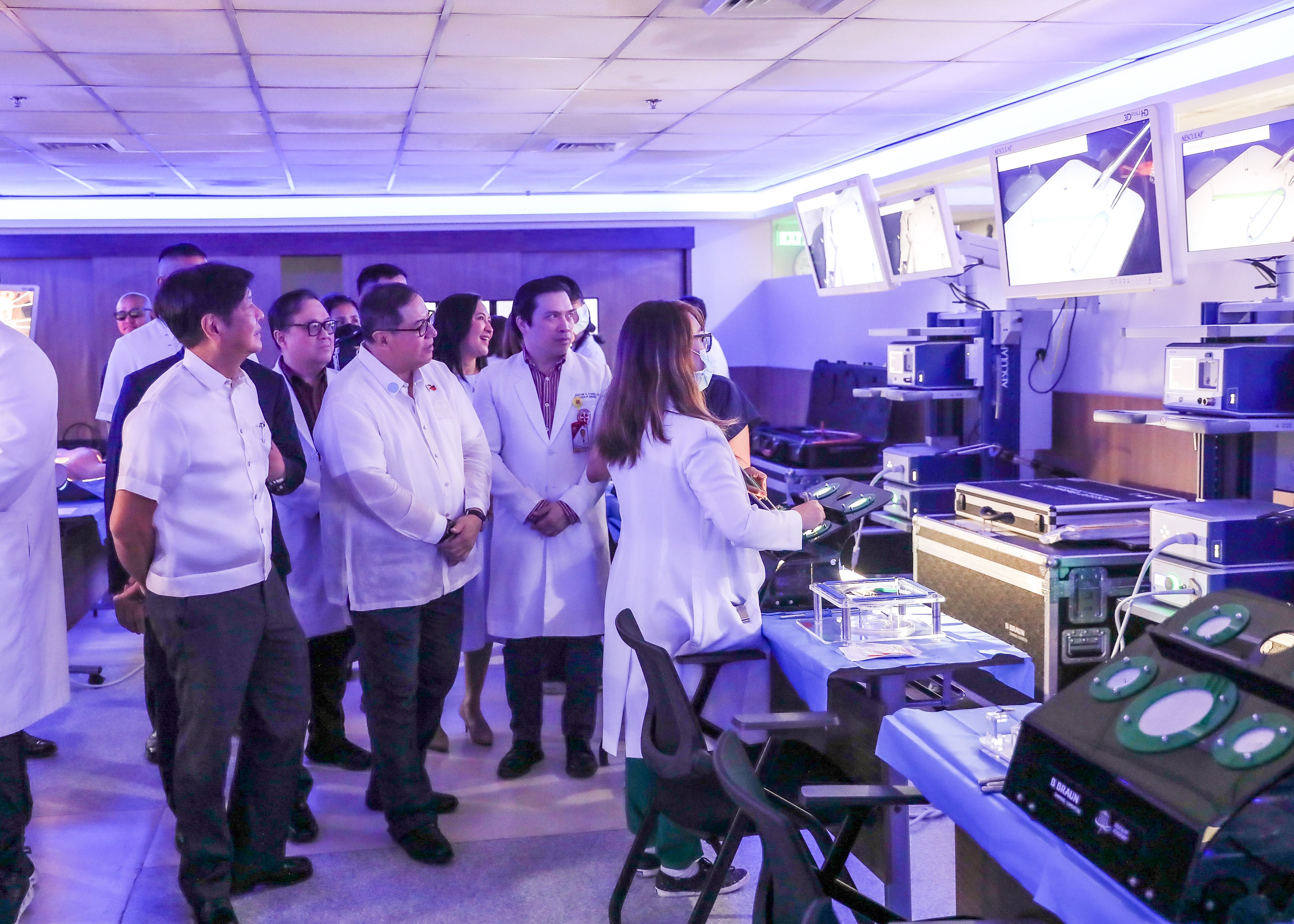 Marcos Administration Sets Up 126 Specialty Centers, With Php 26.3 ...